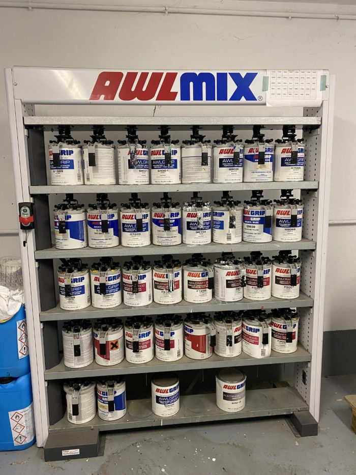 Awlcraft SE - AGL Marine