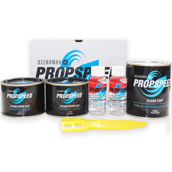 Système antifouling complet pour hélices - PROPSPEED - AGL Marine