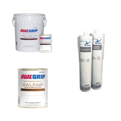 Distributeur de la marque AWLGRIP - AGL Marine
